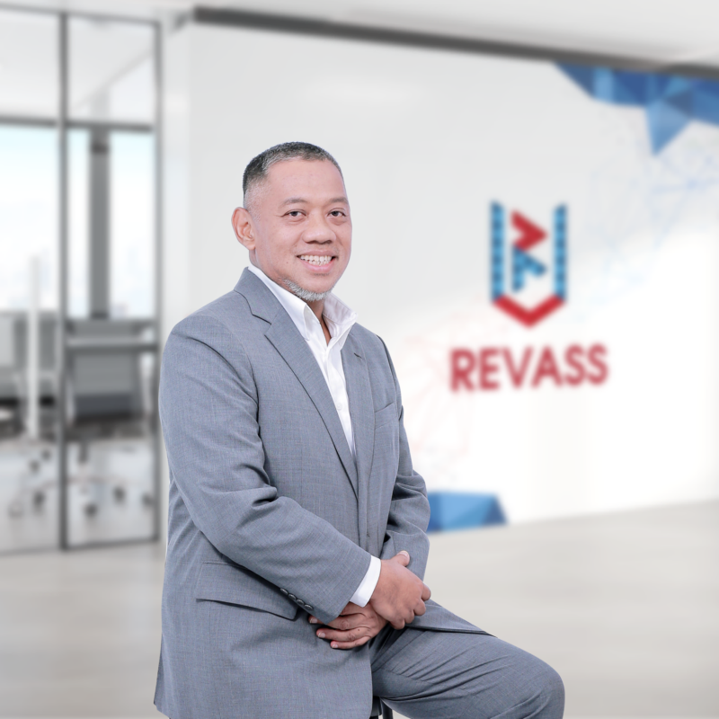 About Us - PT Revass Utama Medika