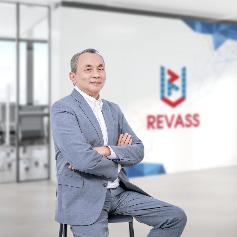 About Us - PT Revass Utama Medika