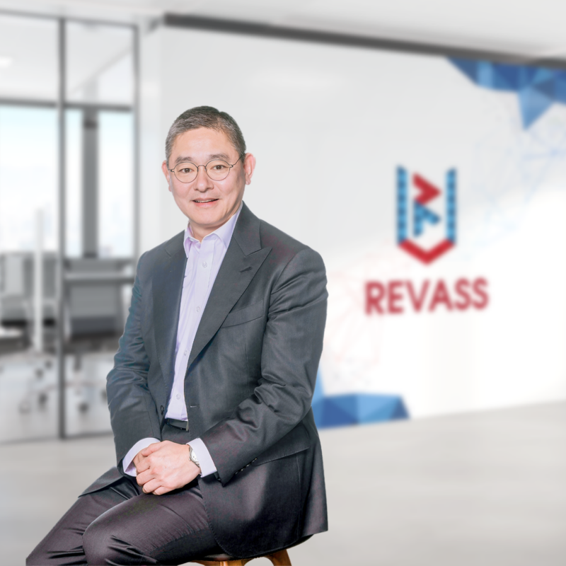 About Us - PT Revass Utama Medika