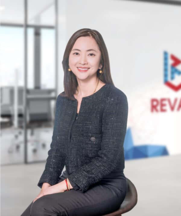 Ms. Kwai Ching Denise LAU (劉桂禎) - PT Revass Utama Medika